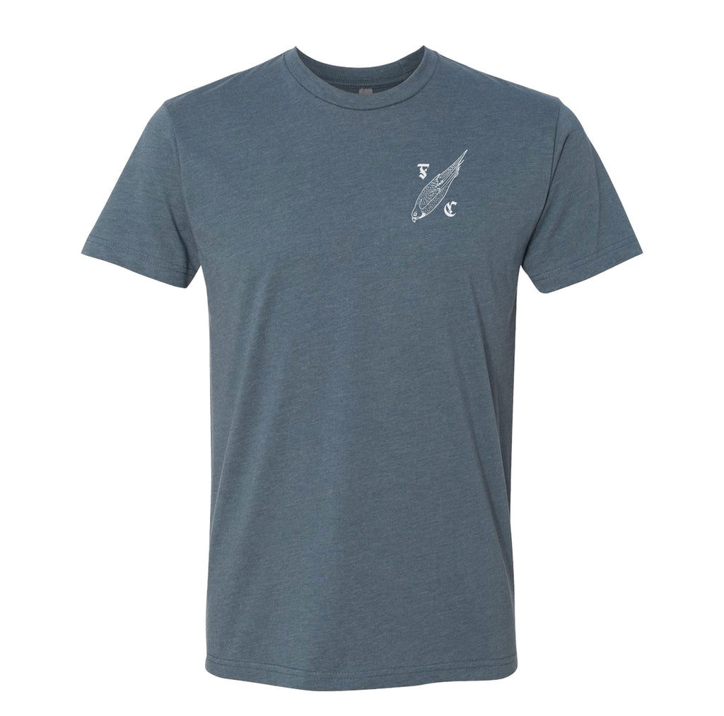 Sniper Campfire Tee – Falcon-concepts-apparel
